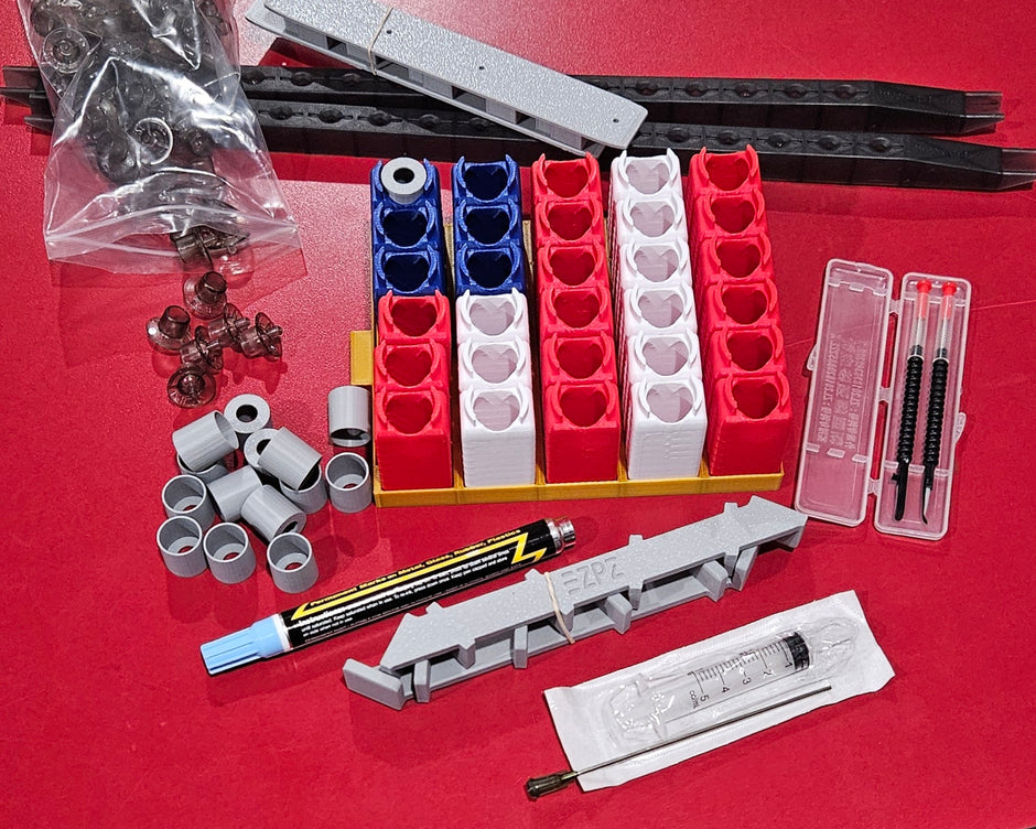 EZPZ Queen Rearing Kit and More – EZPZ Beekeeping Equipment