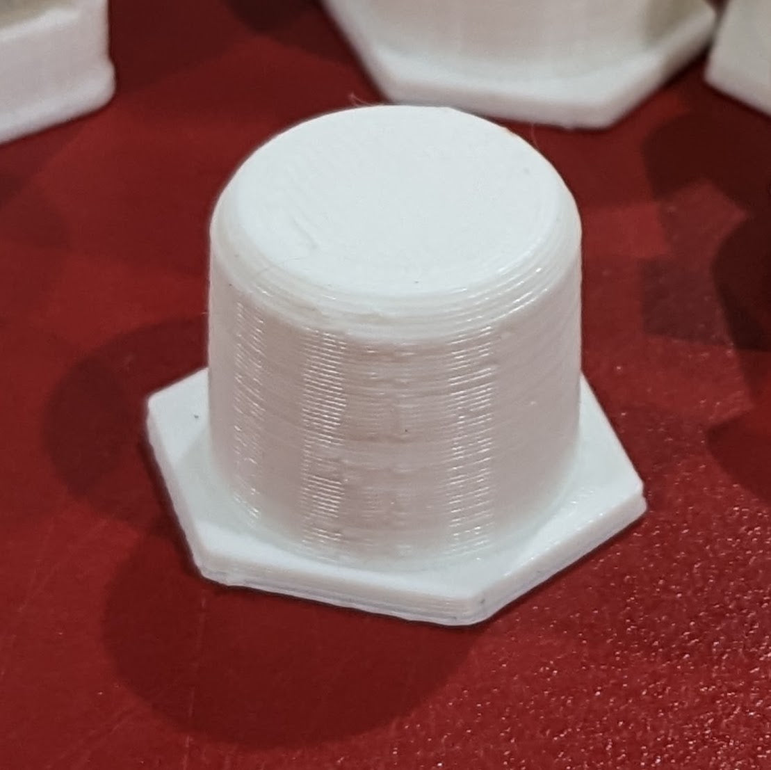 EZPZ Wax Cell Mount – EZPZ Beekeeping Equipment